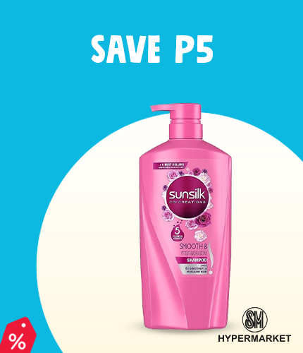 SMAC - SM Hypermarket Save P5 at SM Hypermarket