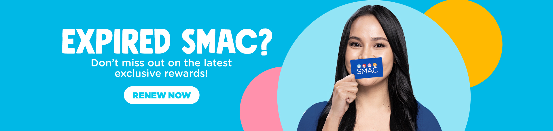 SMAC - A World of Rewards Awaits!
