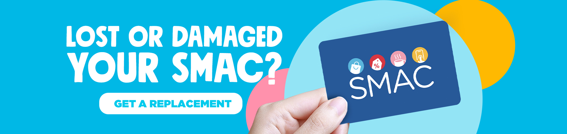 SMAC - A World of Rewards Awaits!