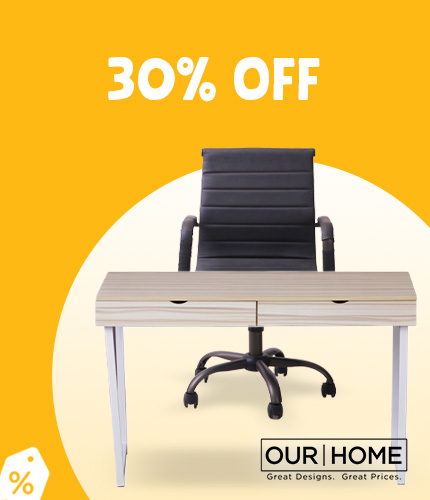 SMAC - Our Home 30% OFF at Our Home