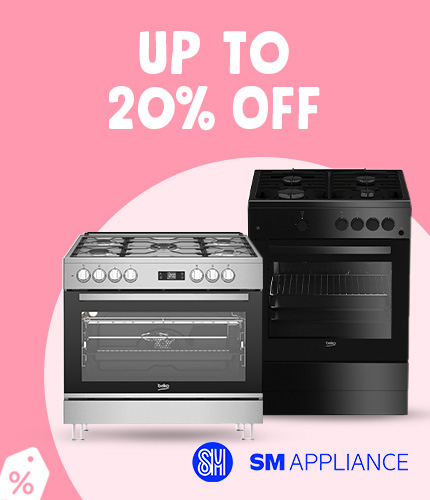 SMAC - SM Appliance Center Up to 20% OFF at SM Appliance Center