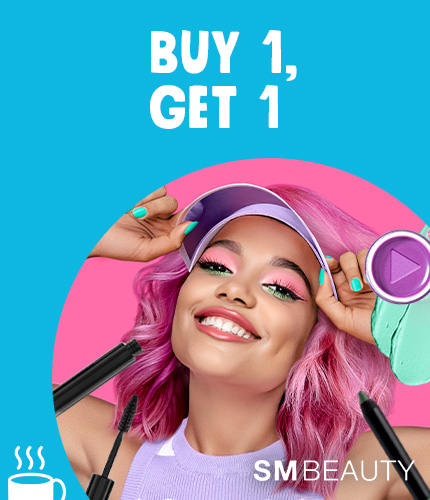 SMAC - SM Beauty Buy 1 Lipstick, Get 1 FREE at The SM Store’s SM Beauty ...