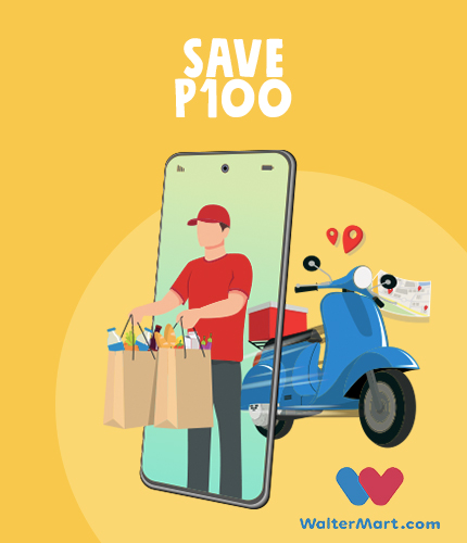SMAC - WalterMart.com SAVE P100 with a minimum P1,000 single-receipt ...
