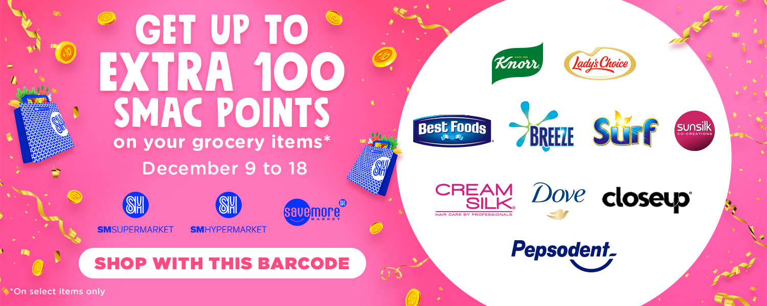 SMAC - A World of Rewards Awaits!