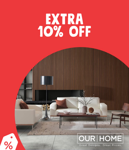 SMAC - Our Home EXTRA 10% OFF on all regular-priced and select sale ...