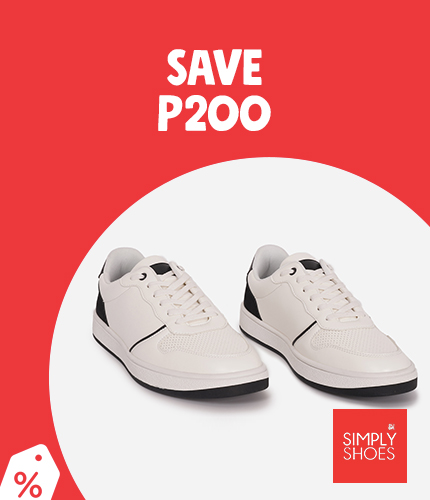 SMAC - Simply Shoes Save P200 at Simply Shoes