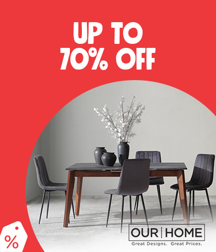 SMAC - Our Home Up to 70% OFF at Our Home