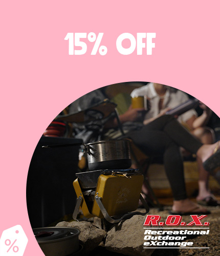 SMAC - ROX 15% OFF on regular-priced items on your birth month at ...