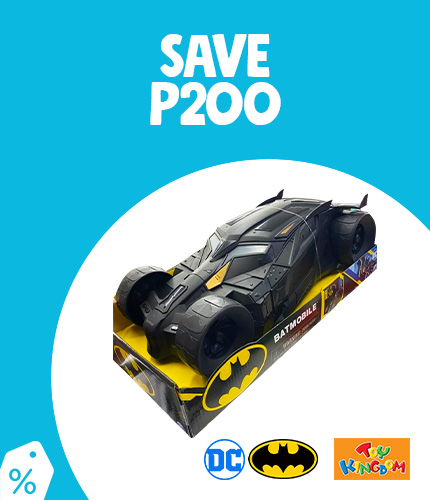 SMAC - Toy Kingdom Save P200 with a minimum P2,000 single-receipt spend ...