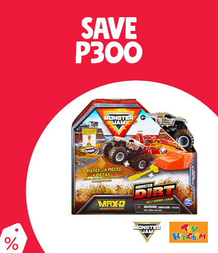 SMAC - Toy Kingdom Save P300 with a minimum P3,000 single-receipt spend ...