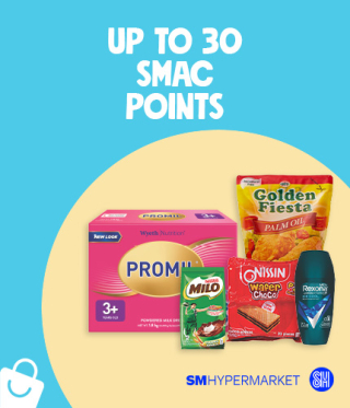 SMAC - Members Only Perks