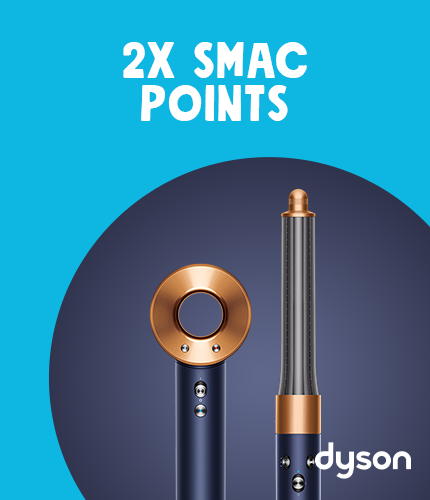 SMAC - Dyson 2x SMAC Points at Dyson