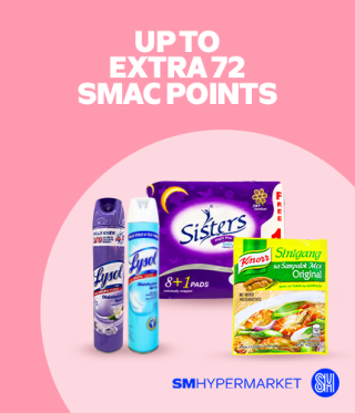SMAC - Members Only Perks