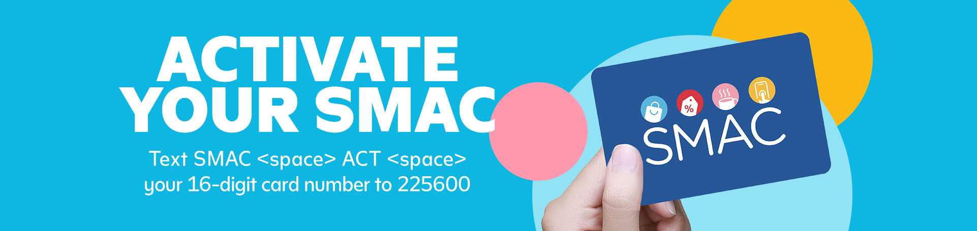 SMAC - A World of Rewards Awaits!