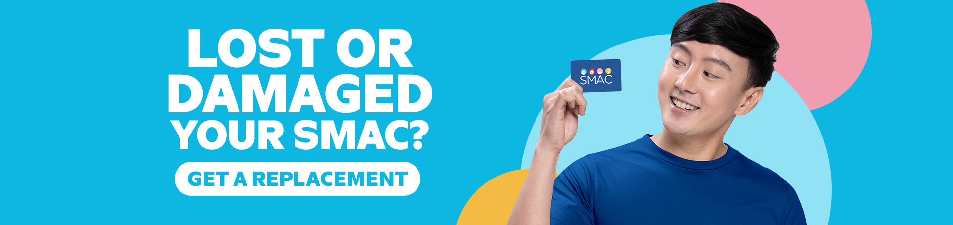 SMAC - A World of Rewards Awaits!