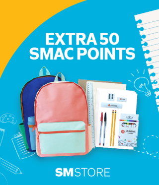 SMAC - Members Only Perks