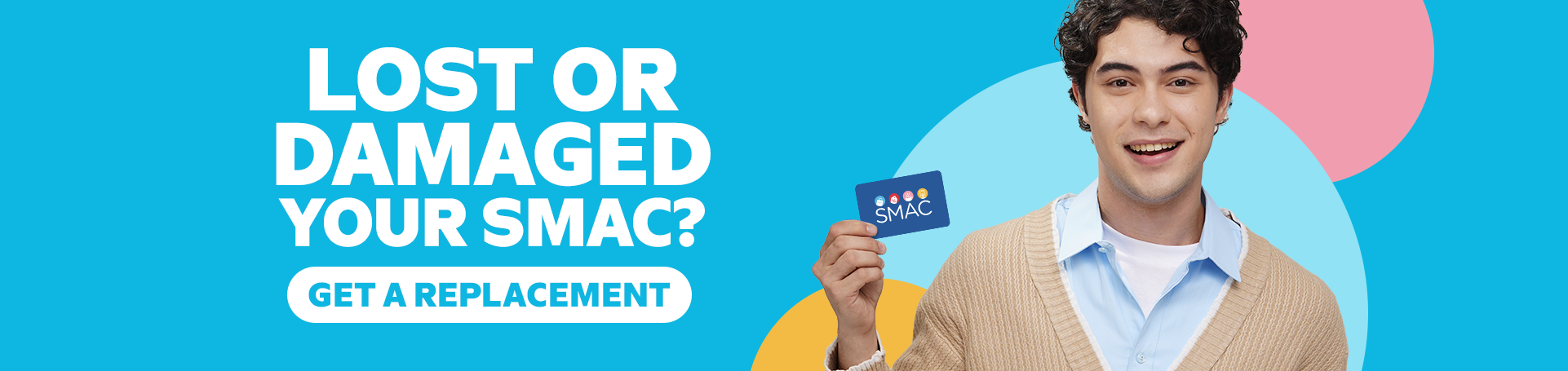 SMAC - A World of Rewards Awaits!