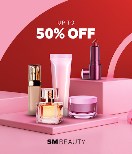SMAC - SM Beauty Up to 50% OFF at SM Beauty
