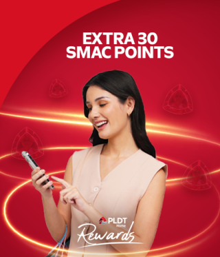 SMAC - A World of Rewards Awaits!