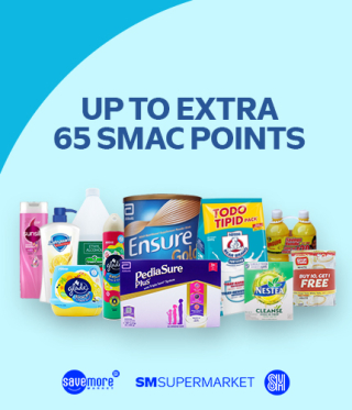SMAC - Members Only Perks